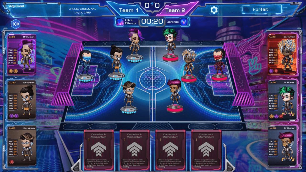 CyBallについて - MckayCryptoBlog